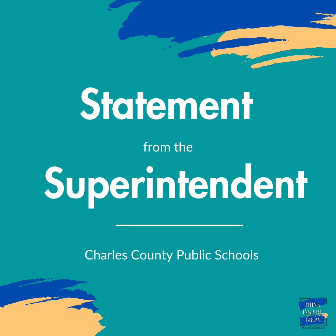 Statement from Superintendent Maria V. Navarro, Ed.D. — Dec. 5, 2024 ...