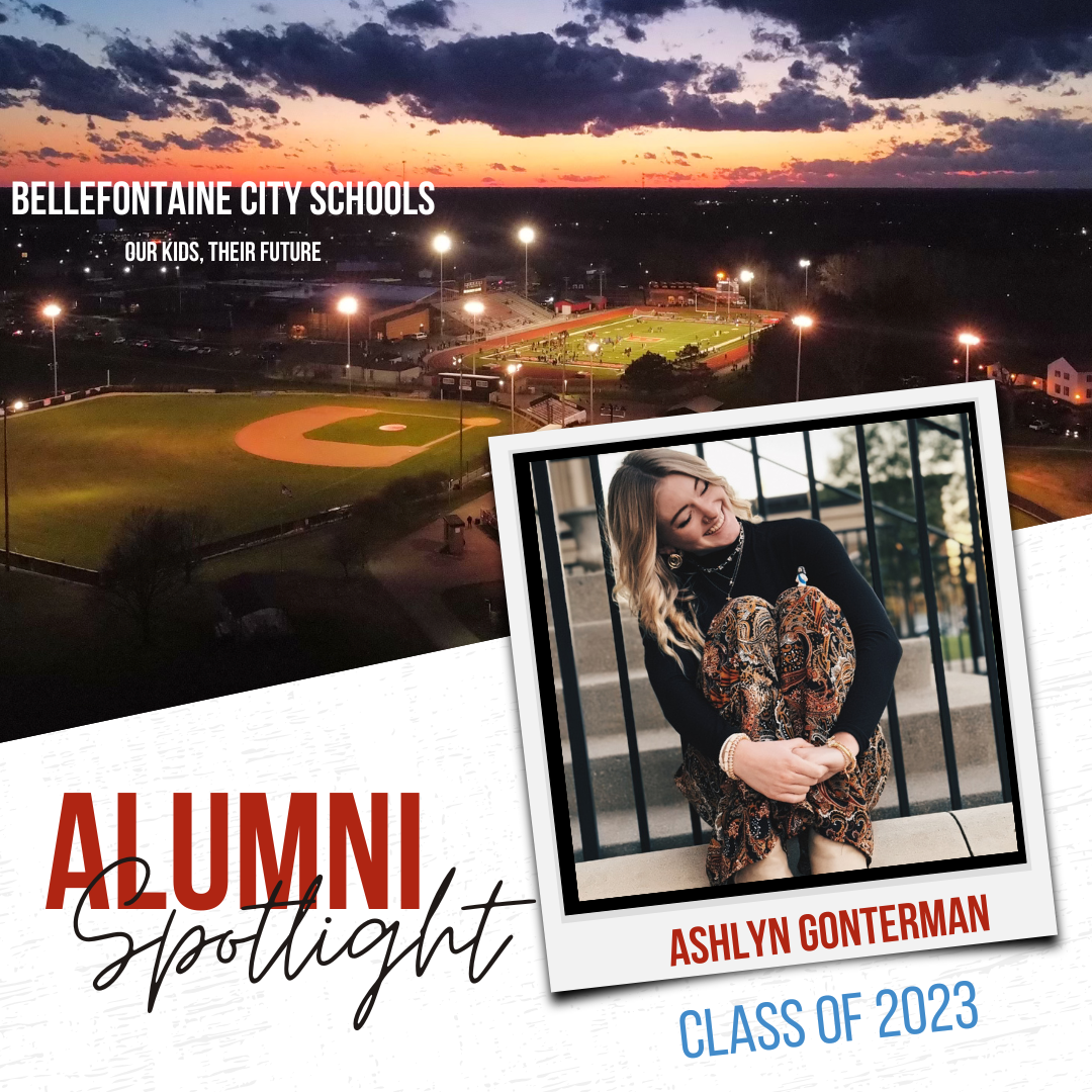 Ashlyn Gonterman Alumni Spotlight | Posts Details/Default Board WO Thumbnail