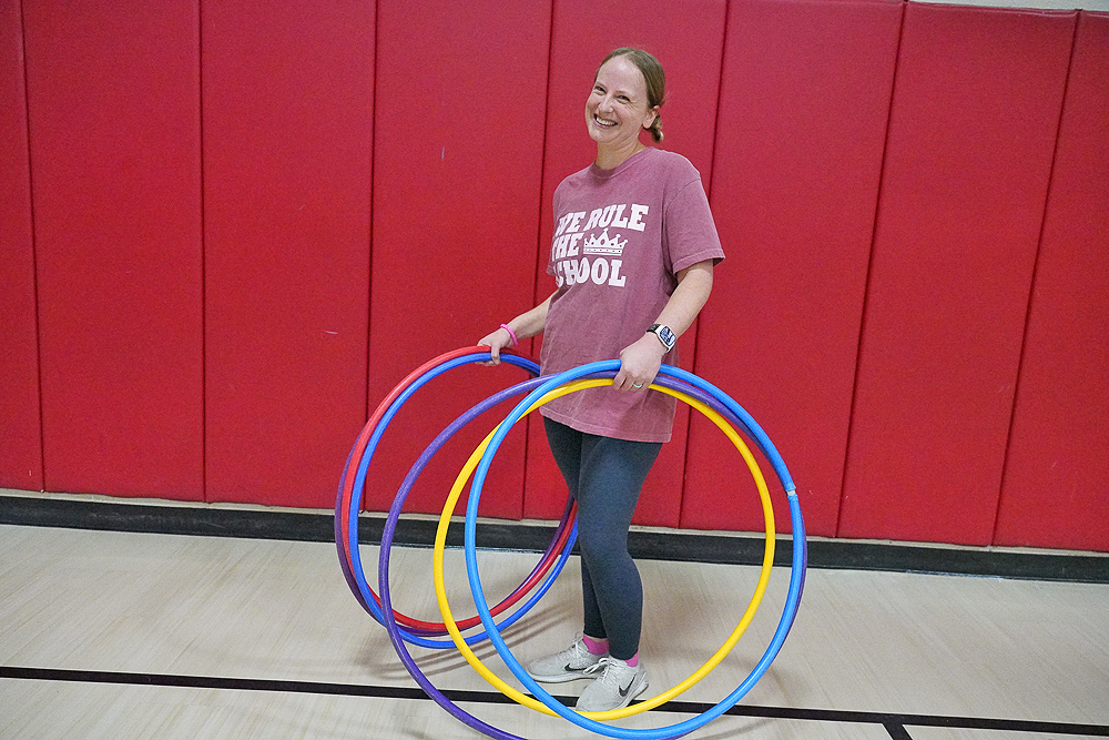 Teacher Of The Year Spotlight: Hannah Atkins | News Details