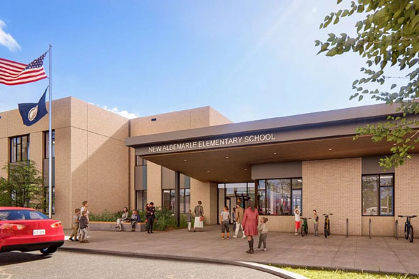 Mountain View Upper Elementary School Construction Moves Forward | News ...