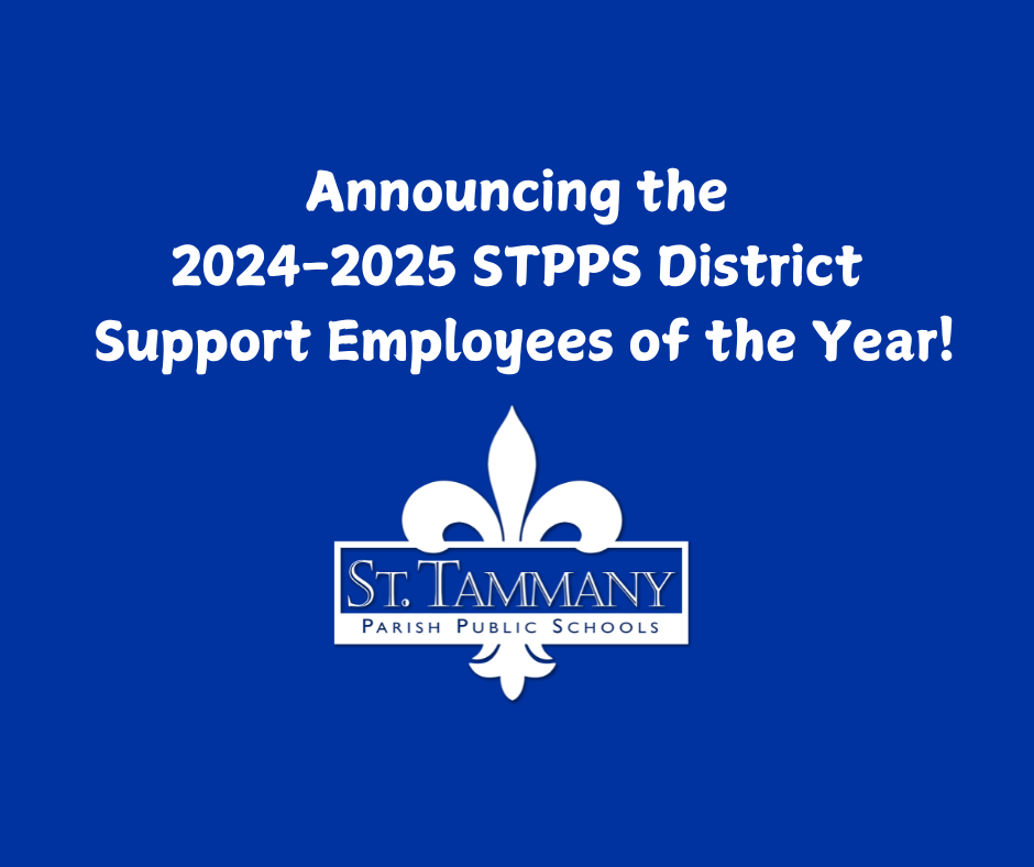 District Support Employees of the Year Announced! | Featured News and ...