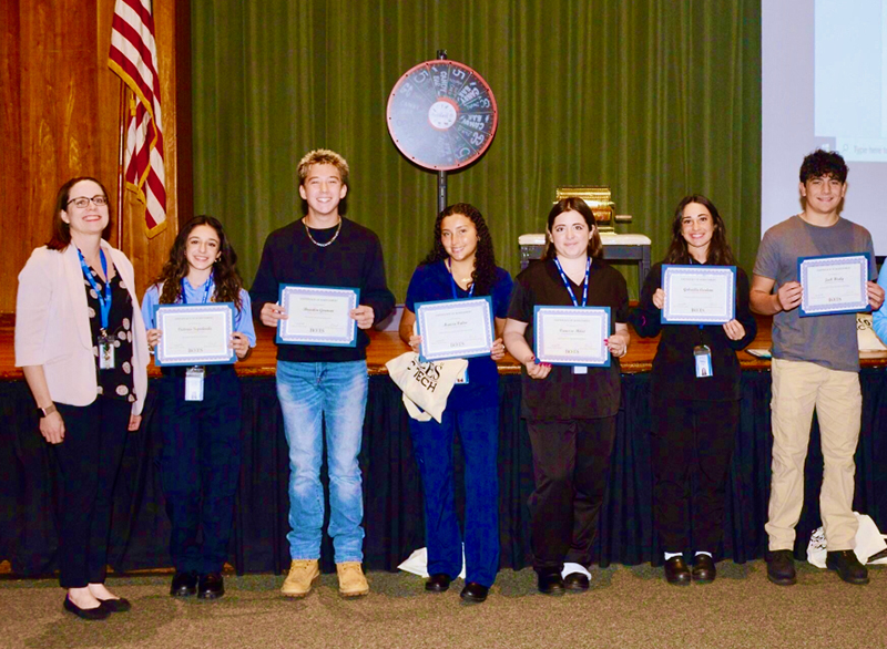 GC Tech names eighteen Nassau County high schoolers Students of the ...