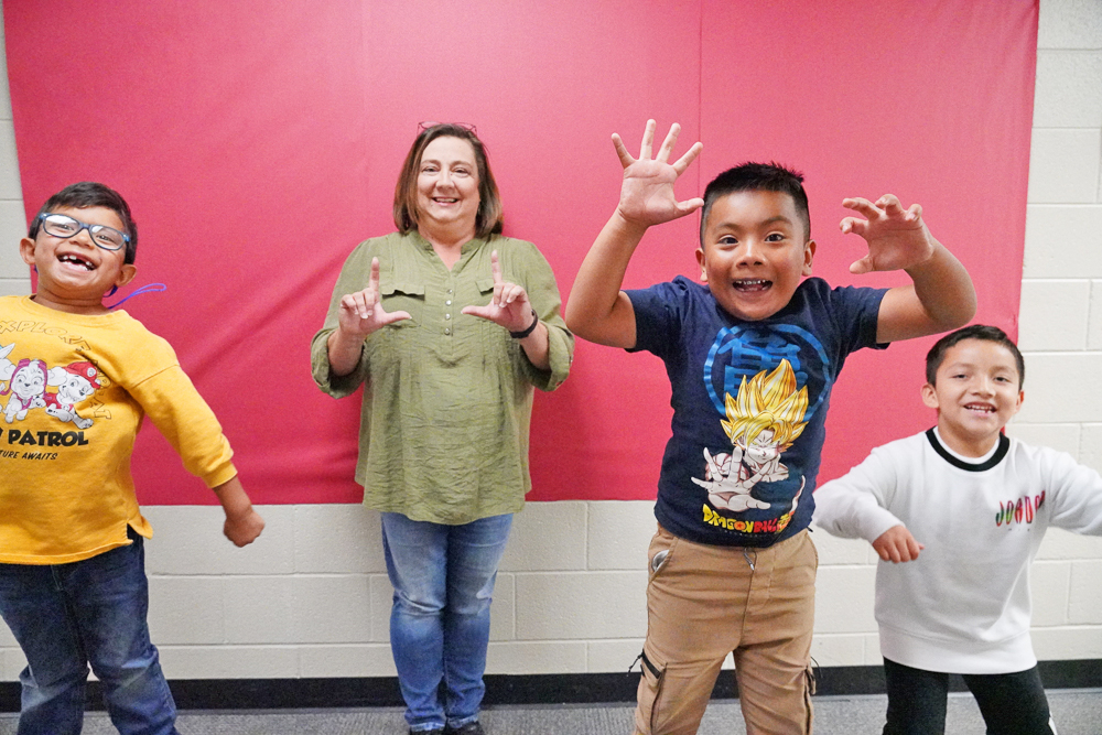 Teacher Of The Year Spotlight: Carissa Ketchum-Gray | News Details