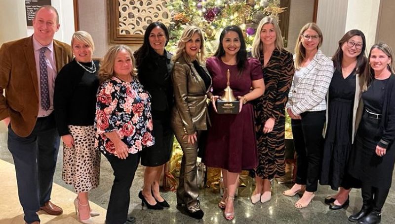 Golden View Elementary Earns Golden Bell Award | Default Board Post Page