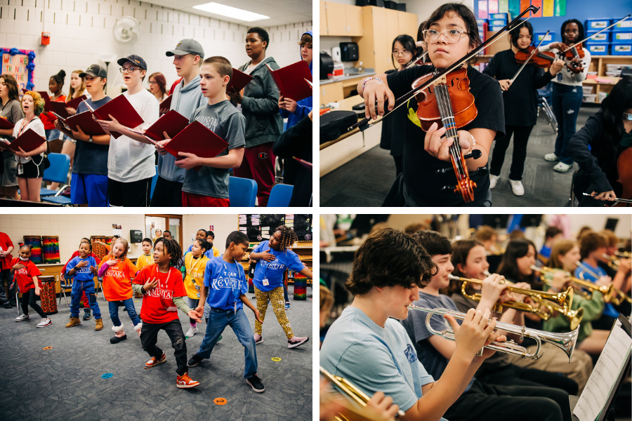 Upcoming musical concerts across the district-2024 | article - Maple ...