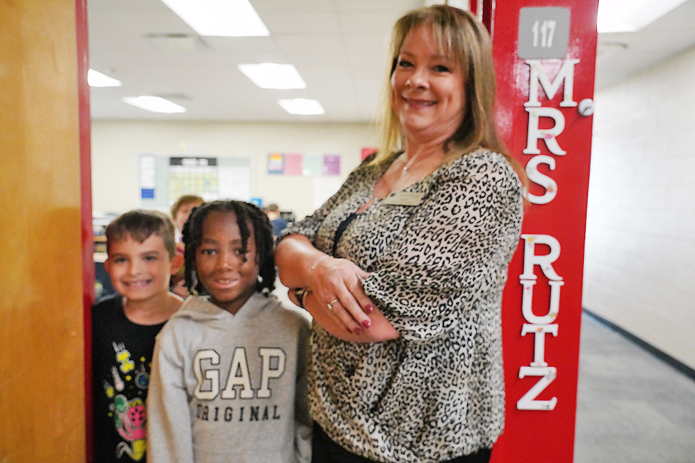 Teacher Of The Year Spotlight: Wendi Rutz | News Details