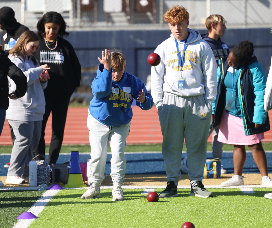 2024 Unified Bocce Ball Games | Featured News and All News