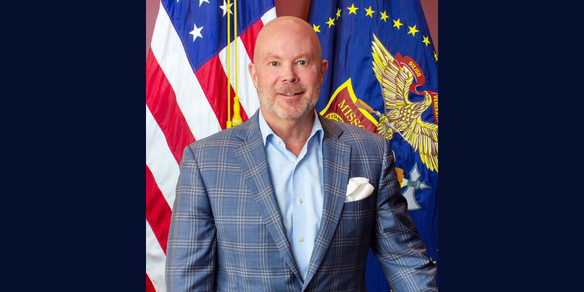 Kemper Alumnus James Hallam Joins MMA Board of Trustees | News Details