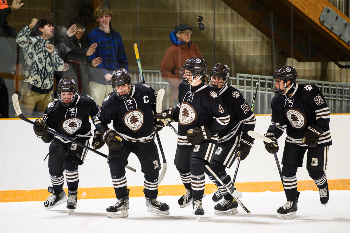 Bruins Sweep Two Games at Exeter Invitational | Details