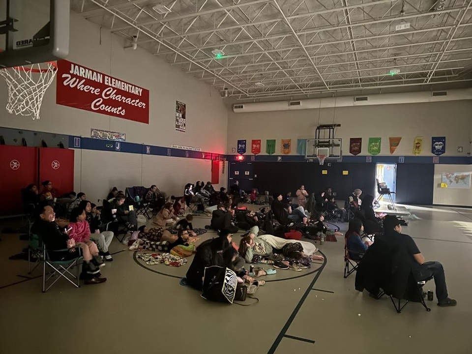 PTA Helps Jarman With Movie Night | Campus Life Details