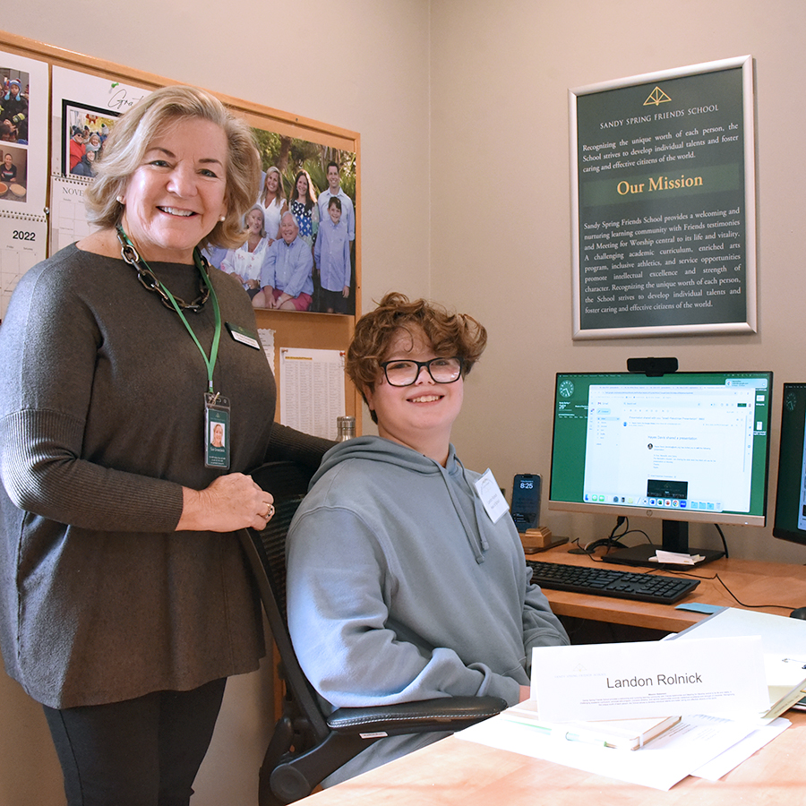 Head of School For a Day Gives Student a Glimpse into School Head Life ...