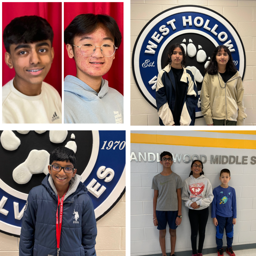 Students Accepted To The Institute of Creative Problem Solving | News Post