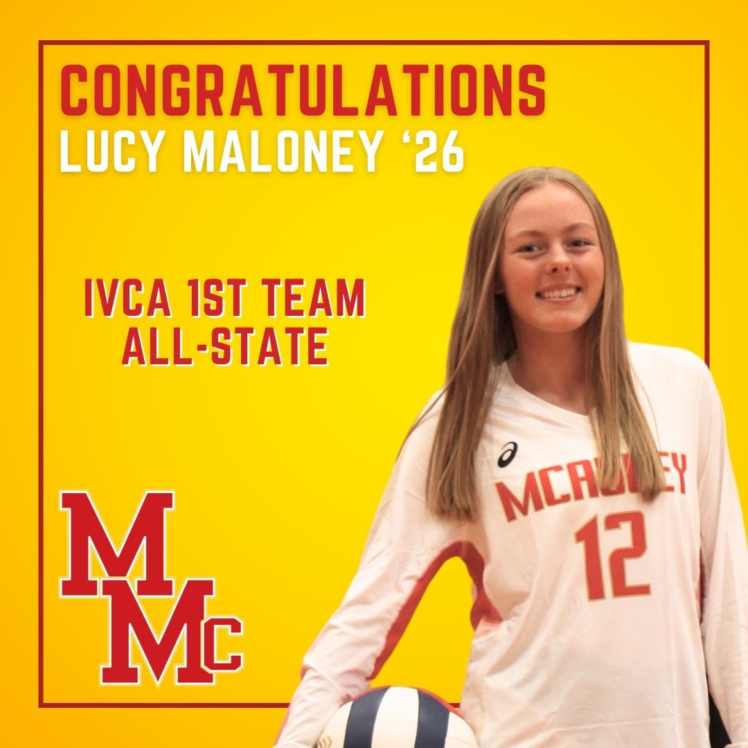 Three volleyball players receive IVCA Girls Volleyball All-State Awards ...