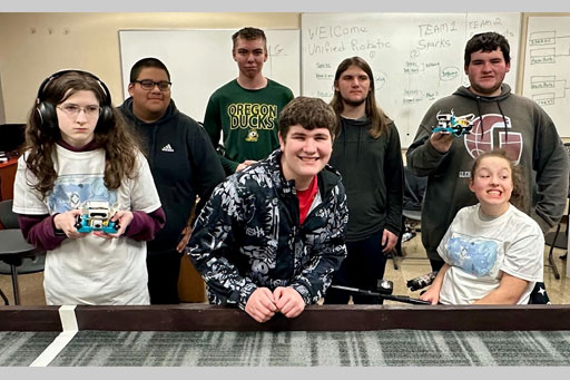 Glencoe High School's Unified Robotics Team Makes History in Inaugural ...