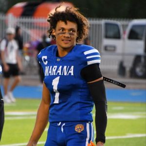 Dezmen Roebuck: Gatorade AZ Football Player of the Year | MCAT News Details