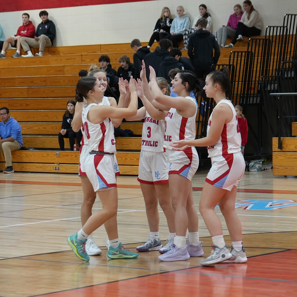 Girls Basketball | Details - Newman Catholic Schools