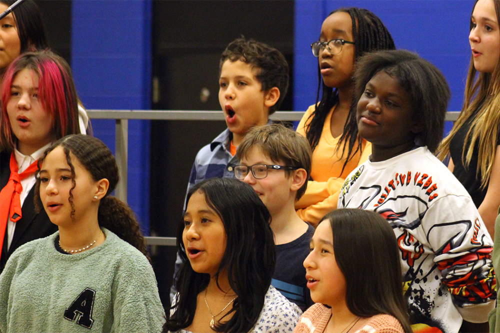 Schools Across MMSD Prepare for Run of Winter Concerts | District News ...