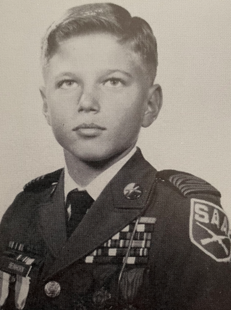 Will Alston Beinhorn, Class of 1965 | Details