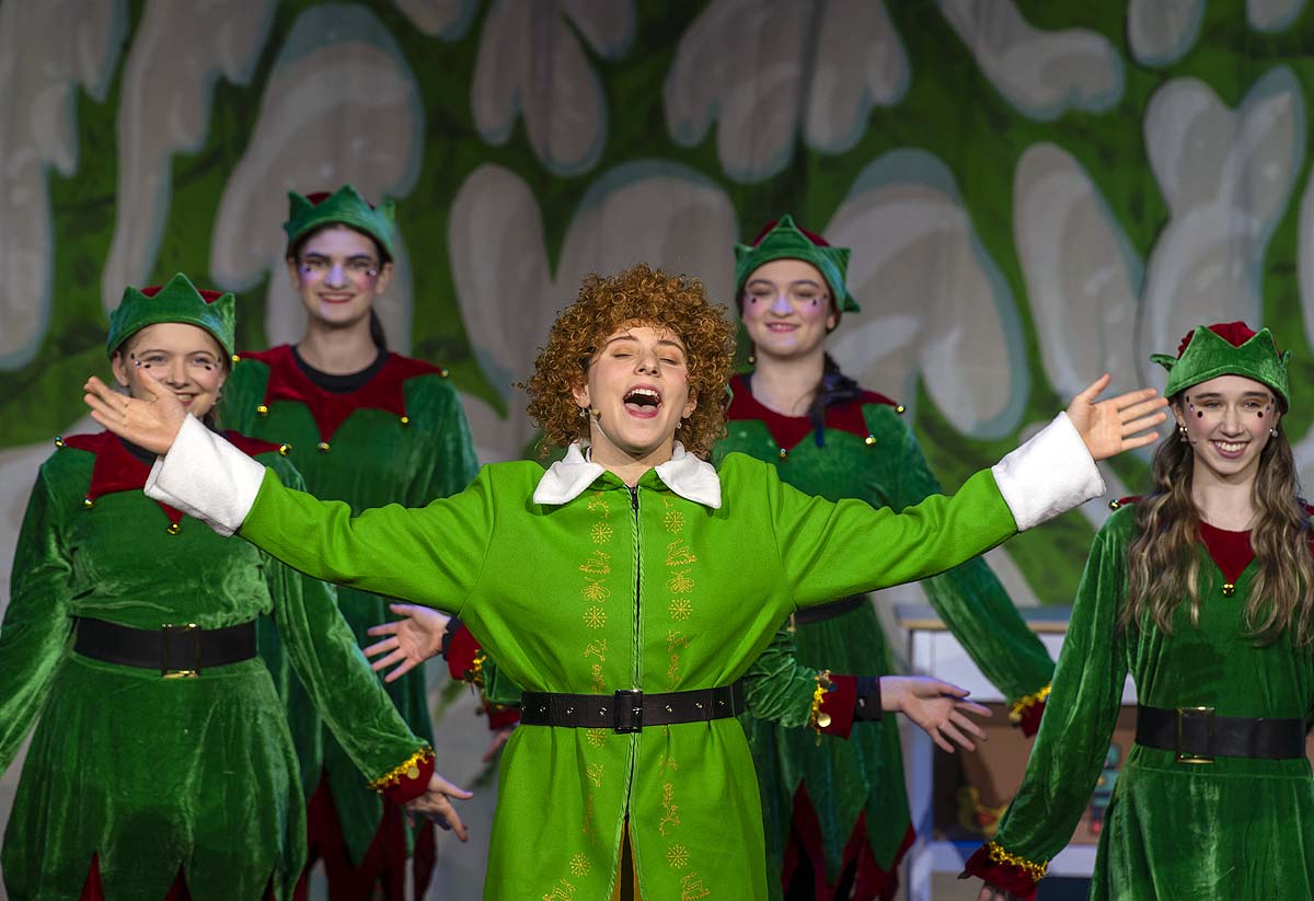 Singing Loud for All to Hear | Central Catholic High School - Lawrence