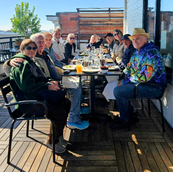 Class of 1969 reunites in California to celebrate 55 years since ASL ...