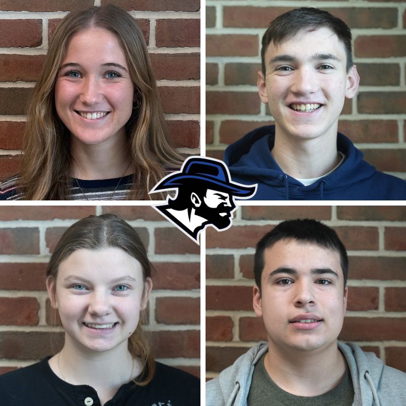 November 2024 High School Honors | Details