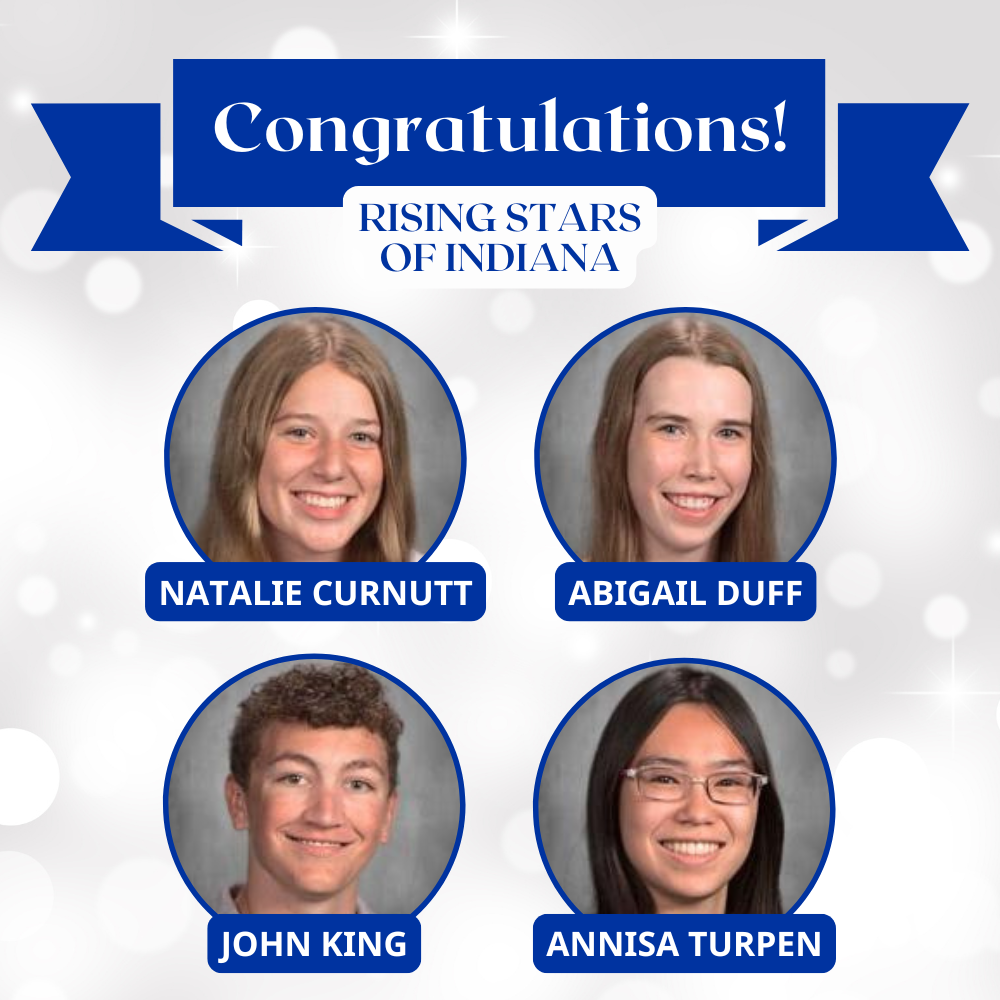 Heritage Christian Juniors Recognized as “Rising Stars of Indiana” for ...
