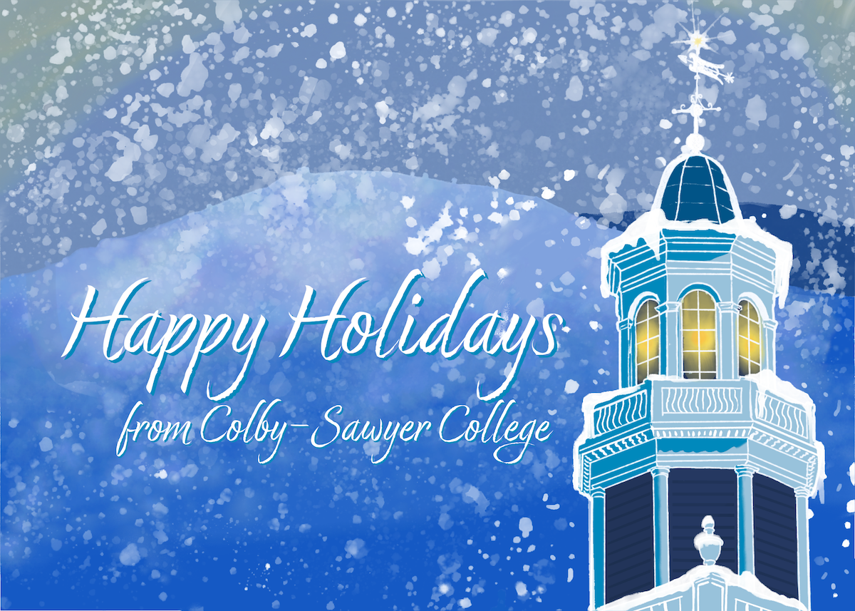 'Tis the season ... for the holiday card student art contest | News Details