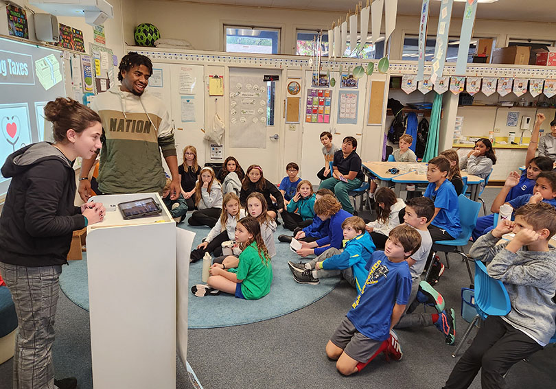 Learning How Our Government Works | SD News and Events