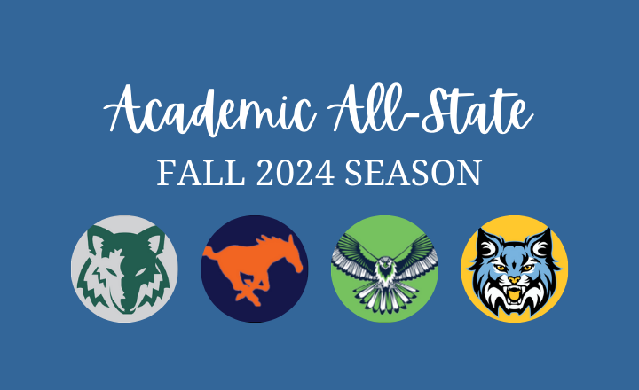 Join us in congratulating our Fall Academic All-State honorees! | Posts ...