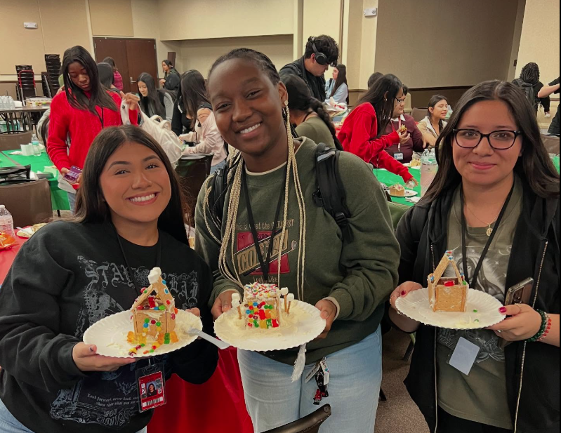 Winter Party Fun With College & Careers | Campus Life Details