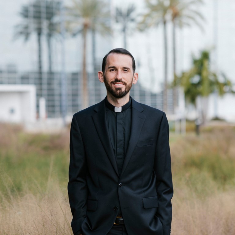 Mr. Oliver Coughlin '09 to be Ordained a Deacon Saturday, December 14 ...