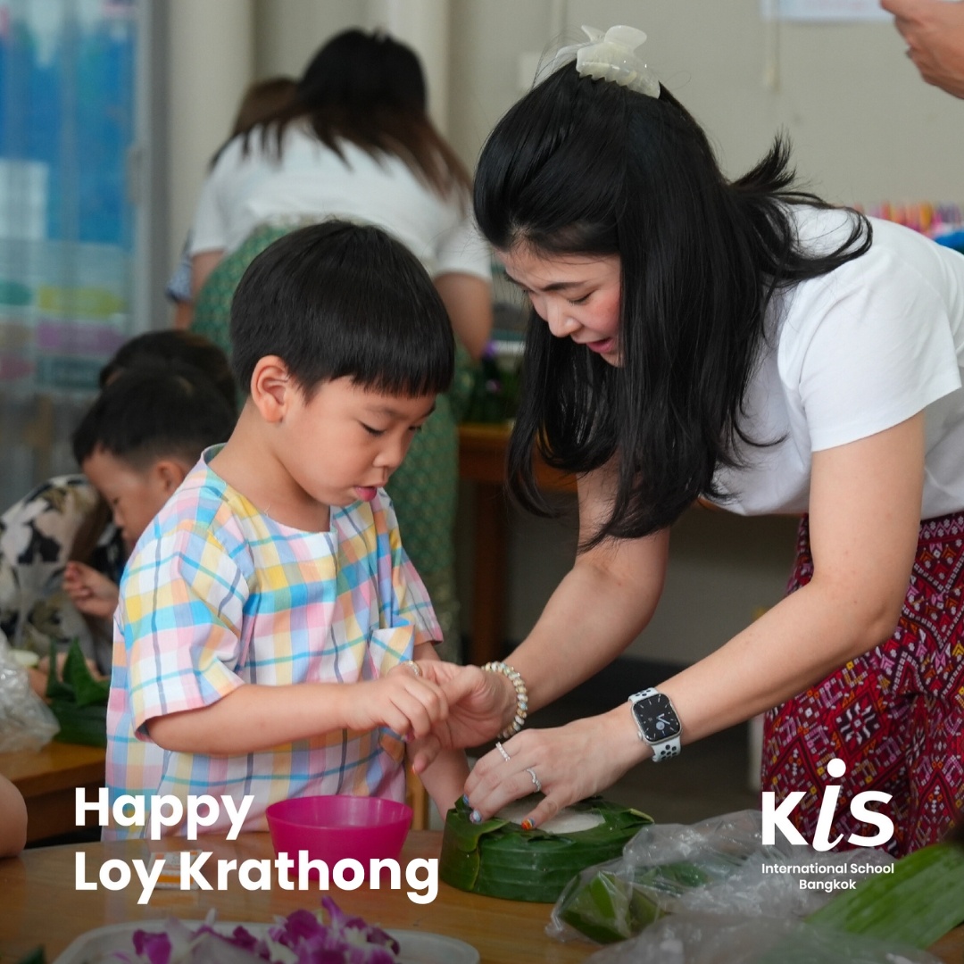 Loy Krathong: A Celebration of Culture and Community at KIS | News Template
