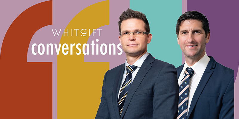 Episode 3: What makes Whitgift Sport 'Unique' | Podcast