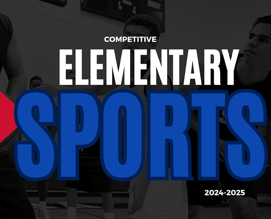 Elementary Competitive Sports Begin Next Semester! | News Post Page ...