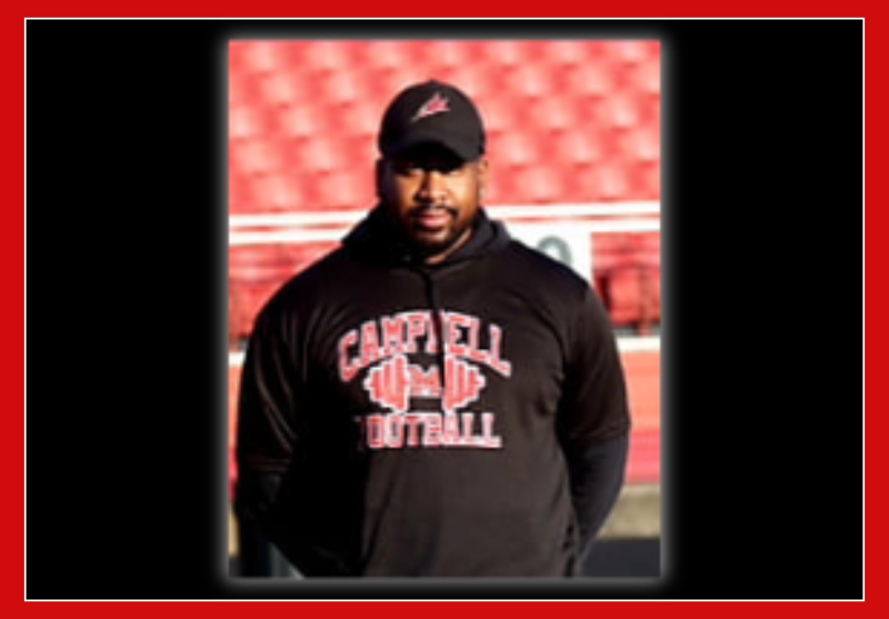 Campbell Memorial Hires Head Varsity Football Coach | Campbell City ...