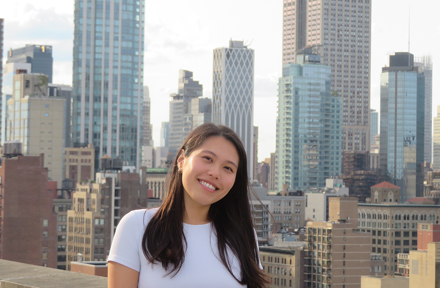 Leader for Good: Winnie Chang '15 | News Post - Saint James School ...