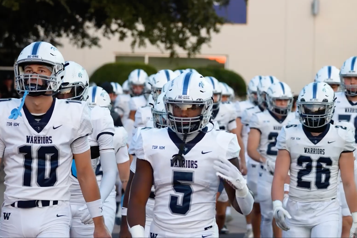 Football hype video: Our Foundation | Warrior Blog Posts