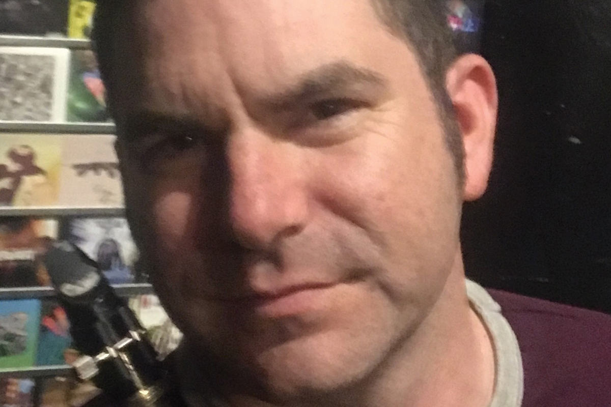 Alumni Corner: Daniel Perelstein | Article