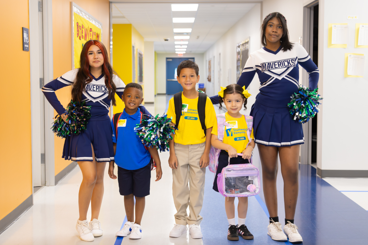 YES Prep Public Schools Achieves Record Student Enrollment in 2024-2025 ...