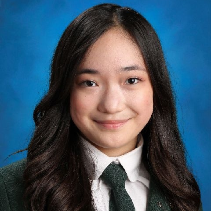 STUDENT SPOTLIGHT - EVA LI | News Article