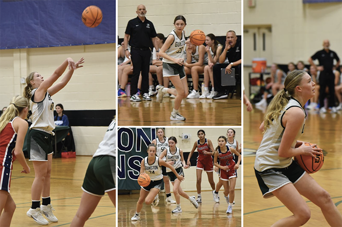 Around the Nest: 12/13/2024 | Athletics News Details - The Gunston School