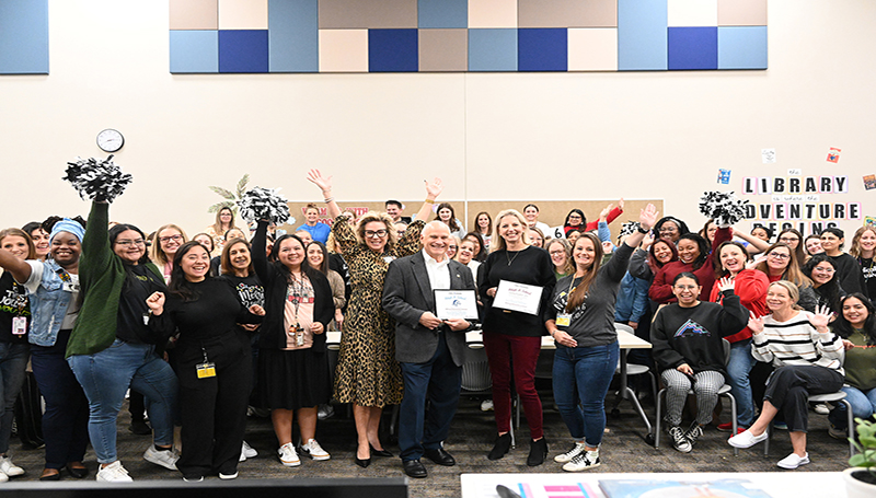 Millsap ES, David Hageman Century 21 Realty establish Adopt-a-School ...