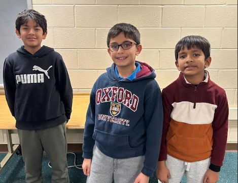 Spelling Bee Club 🐝 2024-25 | News Details