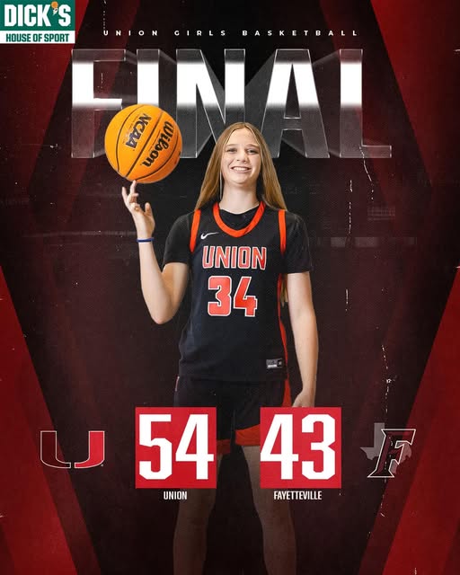 Union Girls Basketball Gets It Done | Campus Life Details