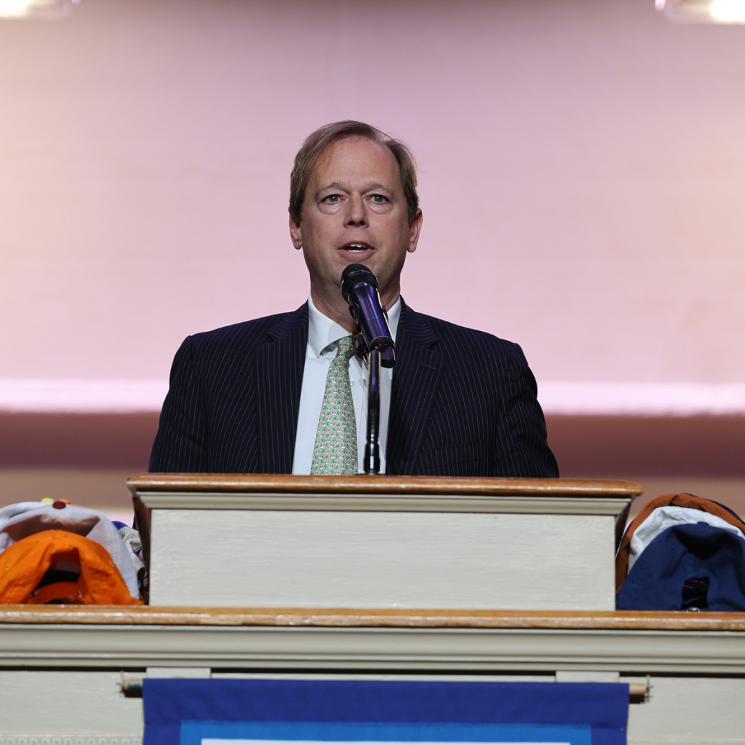 The 12 Hats of Christmas: Head of School Lee Burns on the 'Game' of ...