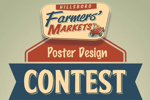 Hillsboro Farmers Markets Poster Design Contest | Post Details