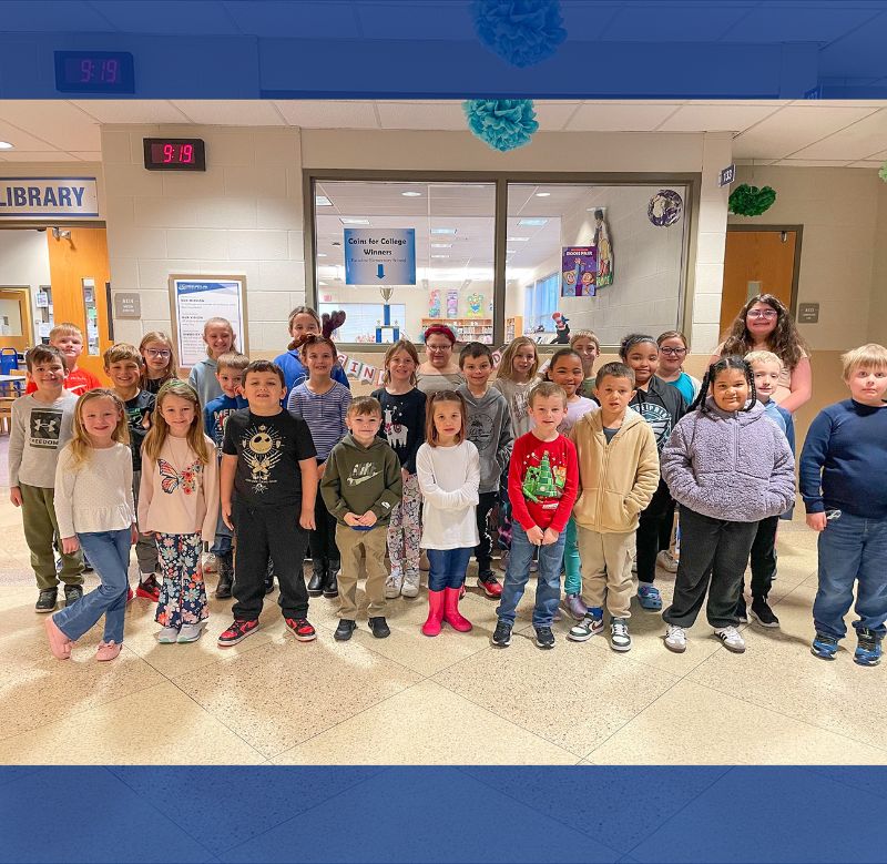 Paradise Elementary Amelia Project TEAM Students | PES News