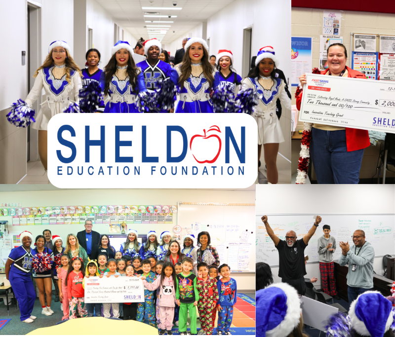Sheldon ISD Education Foundation surprises teachers with $61,000+ in ...