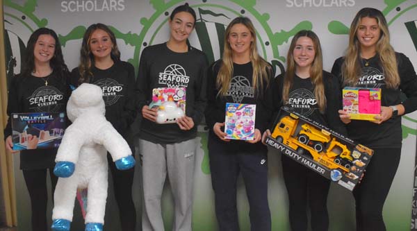 Students, Community Boost High School’s Annual Toy Drive | Posts Details