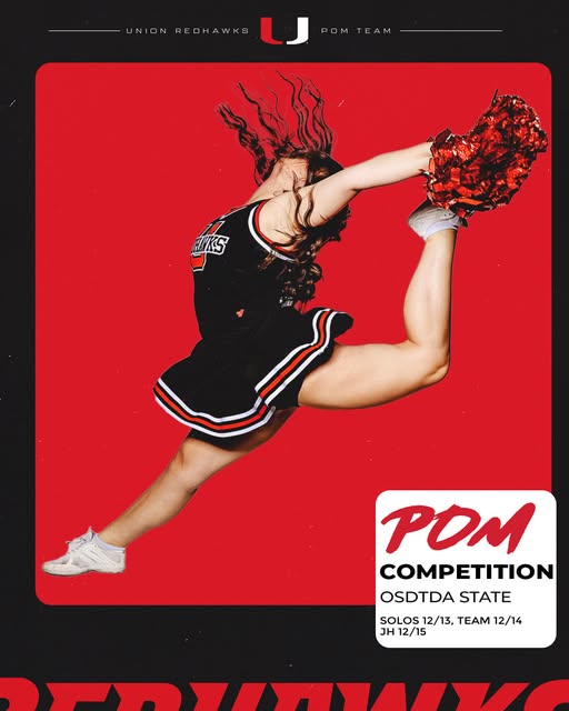 Pom Competitions Underway This Weekend | Campus Life Details